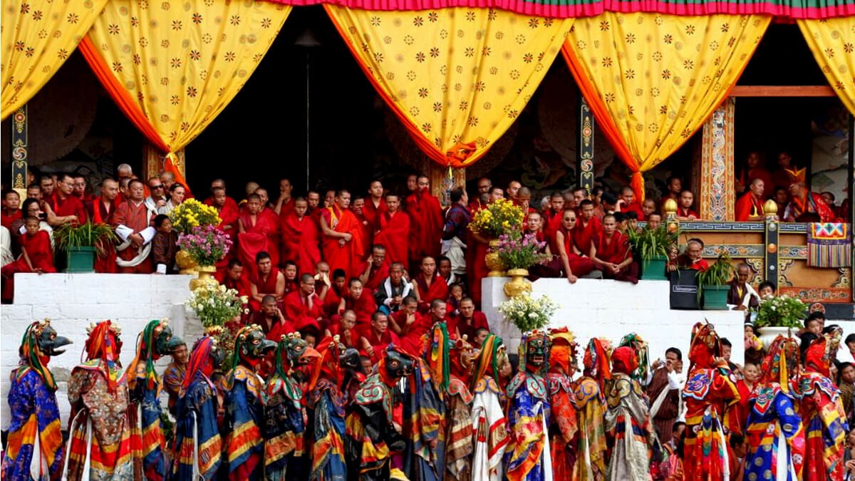 Bhutan Cultural Tour | Bhutan Short Tour