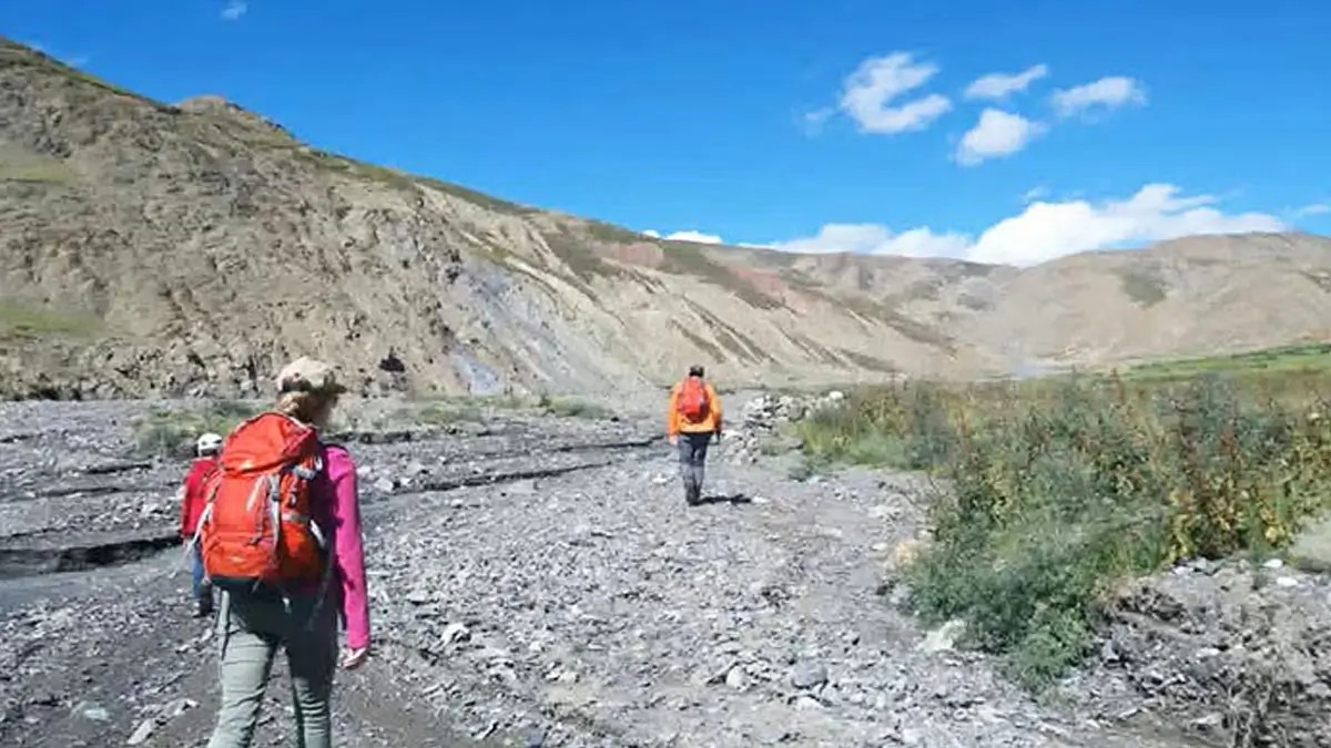 Ganden Samye Trek | Cost and Itinerary
